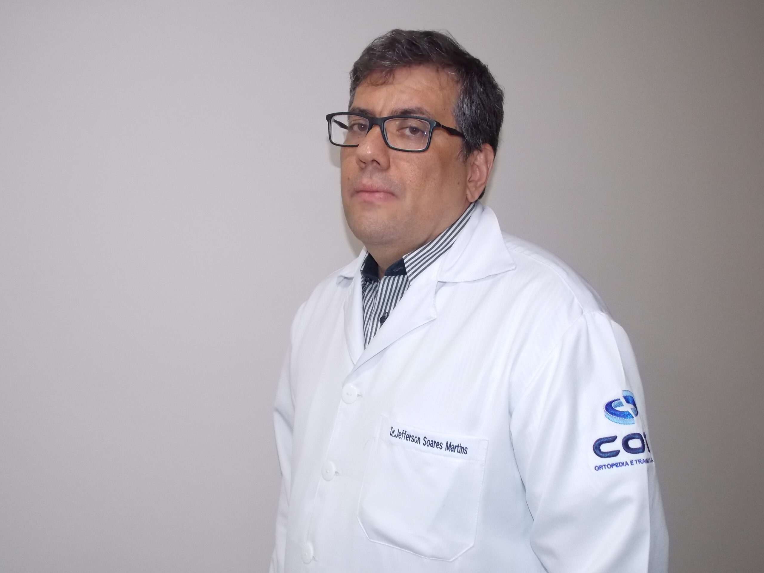 Dr. Jefferson Soares Martins – COT Goiânia