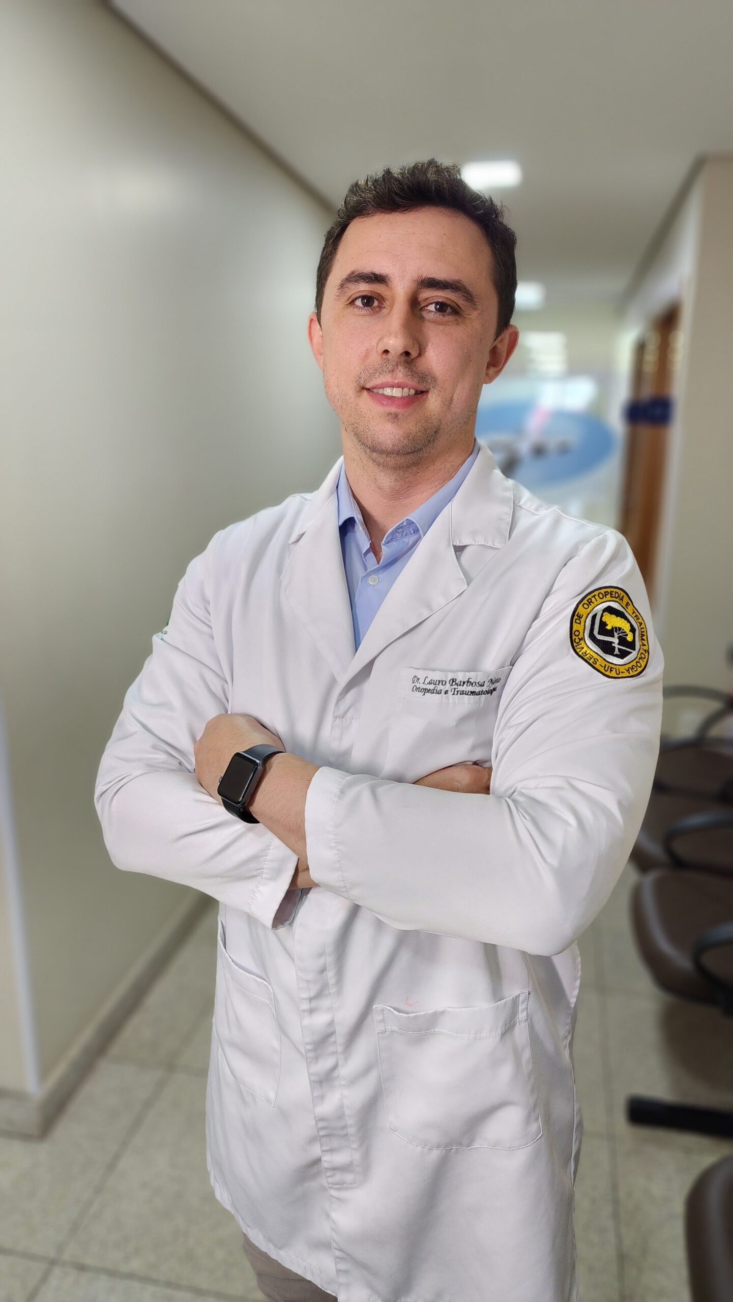 Dr. Lauro Neto – COT Goiânia
